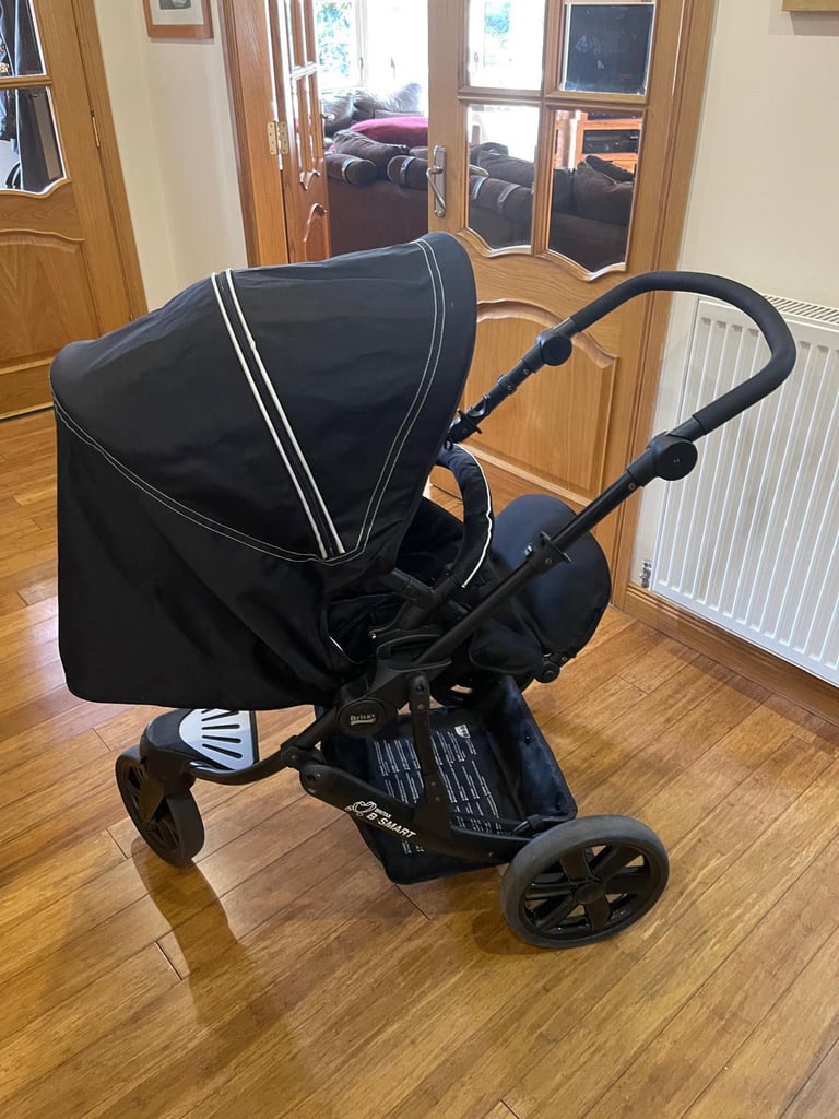 Britax B-Smart Travel System – Buggy & Car Seat | in West Calder, West ...