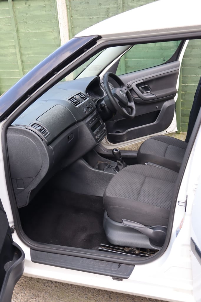 Skoda, ROOMSTER, £20 tax, 65MPG | in County Antrim | Gumtree