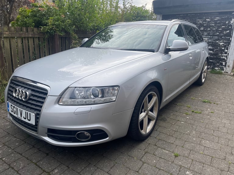 Audi, A6, Estate, 2011, Manual, 1968 (cc), 5 doors | in Barrhead ...