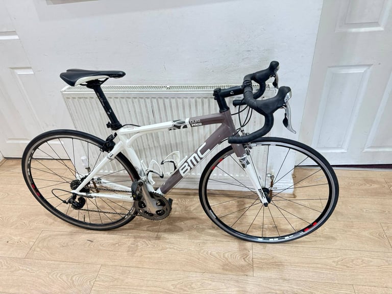 Bmc pure pro2 road bike in good condition All fully working | in ...