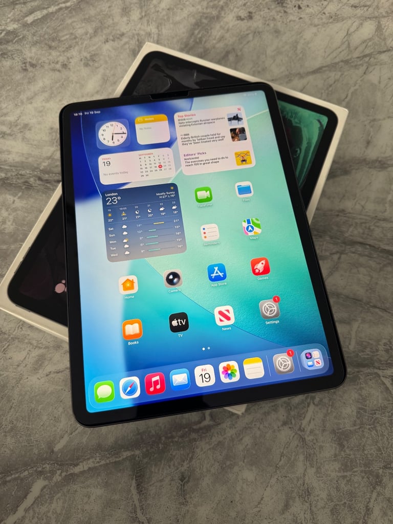 Apple ipad Pro 11inch 64GB unlocked | in Lowton, Cheshire | Gumtree