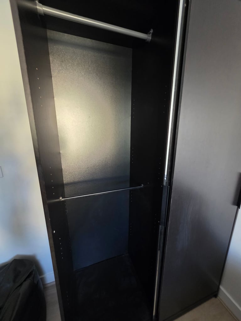 IKEA Morvik Wardobe | in Abergavenny, Monmouthshire | Gumtree