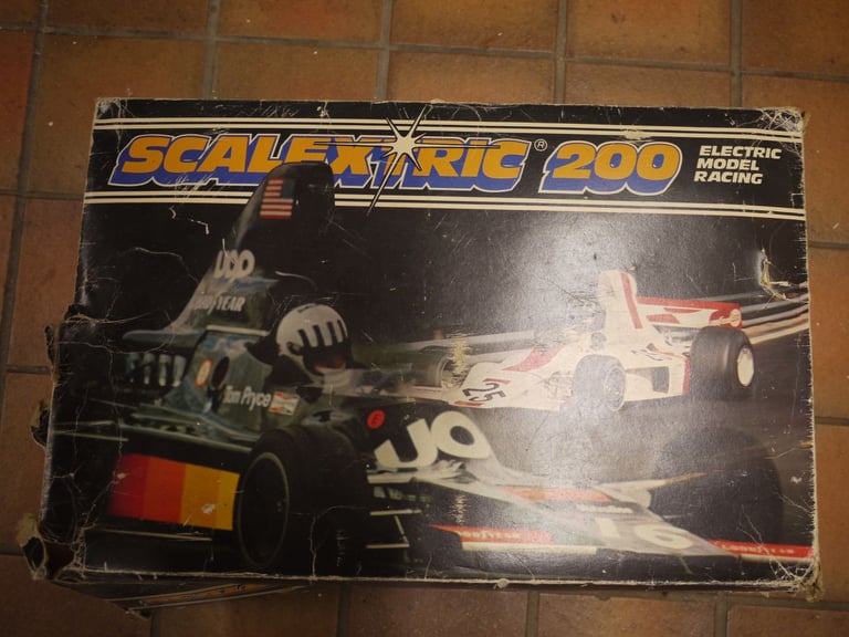 Scalextric 200 set | in Rogerstone, Newport | Gumtree