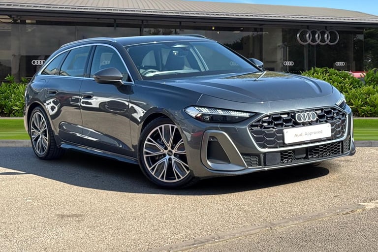2024 Audi A5 Launch Edition TDI 204 PS S tronic ESTATE Diesel Automatic ...