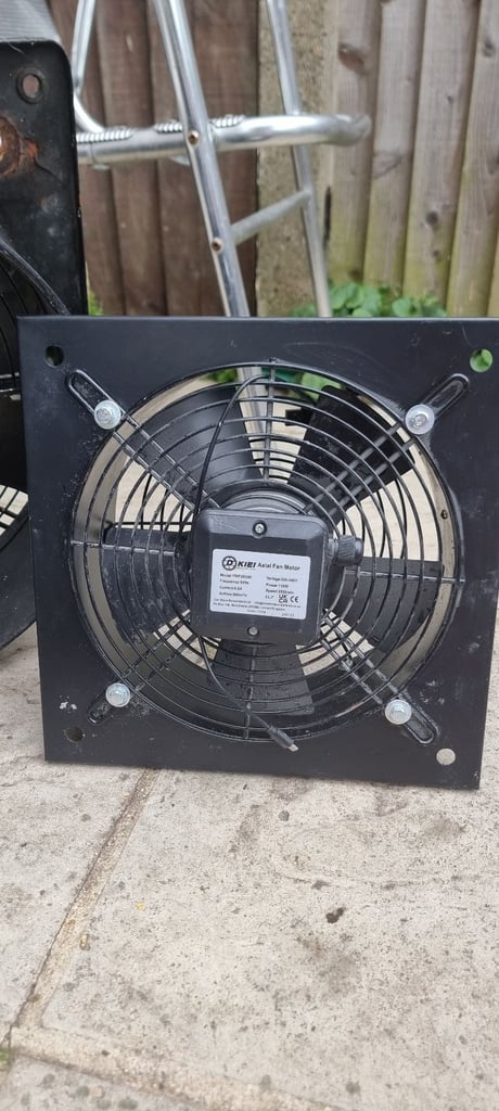 Extractor kitchen fans | in Bromley, London | Gumtree