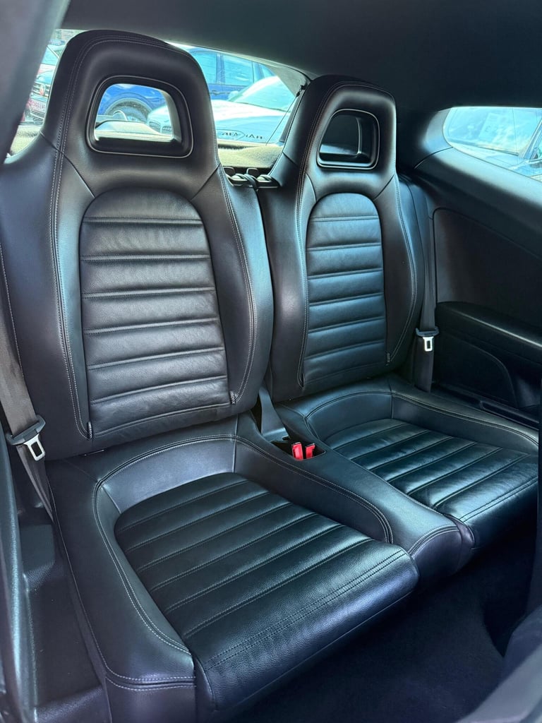 2014 Volkswagen Scirocco 2.0 TDI BlueMotion Tech R-Line Euro 5 (s/s ...