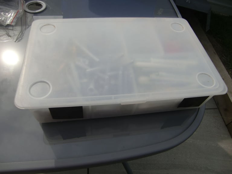 Window Anchors / Nylon Hammer Fixings . UPVC fixings | in Melton ...