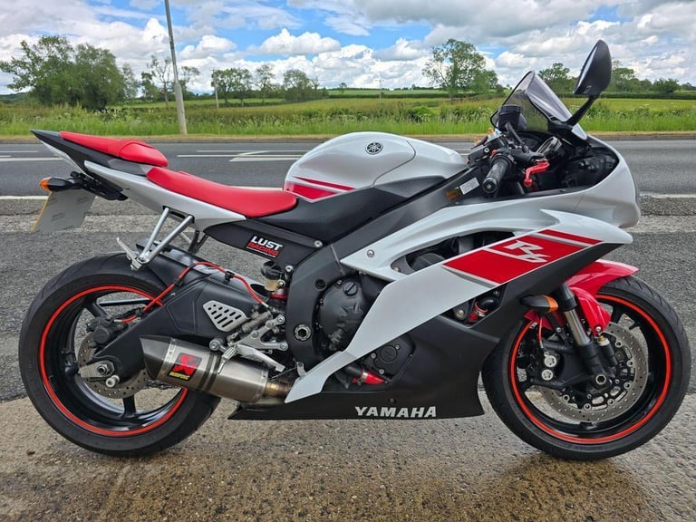 Yamaha R6 Super Sports 2008 | in Leicester, Leicestershire | Gumtree