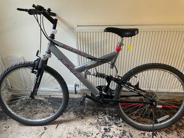 Warrior Excel Silver Mountain Bike | in Rubery, West Midlands | Gumtree