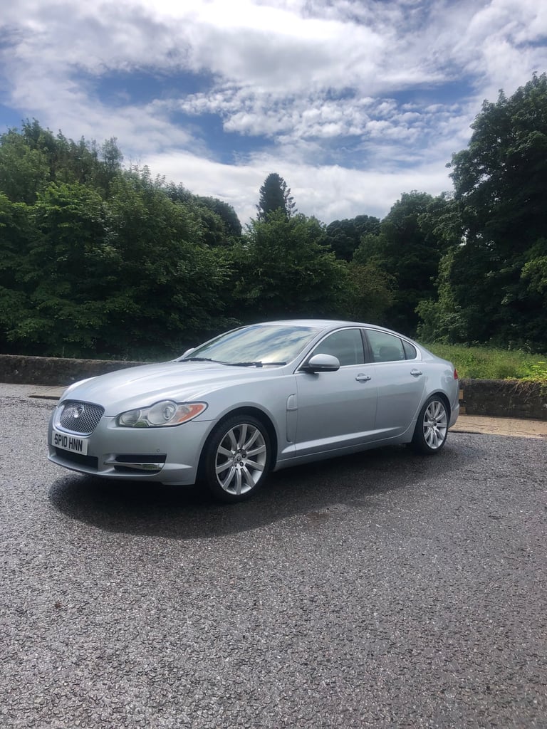 Jaguar, XF, Saloon, 2010, Other, 2993 (cc), 4 doors | in Forfar, Angus ...