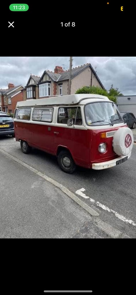 VW 1977 Devon Moonraker | in Bishop Auckland, County Durham | Gumtree