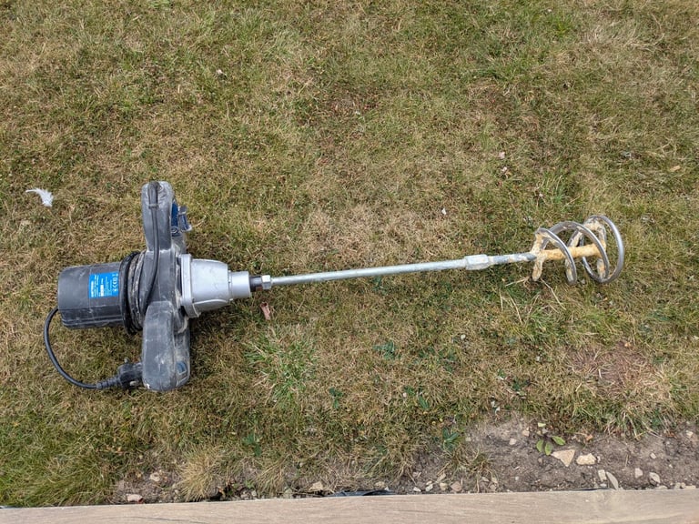 Energer ENB768MIX 1200W Electric Paddle Mixer 220-24 | in West ...