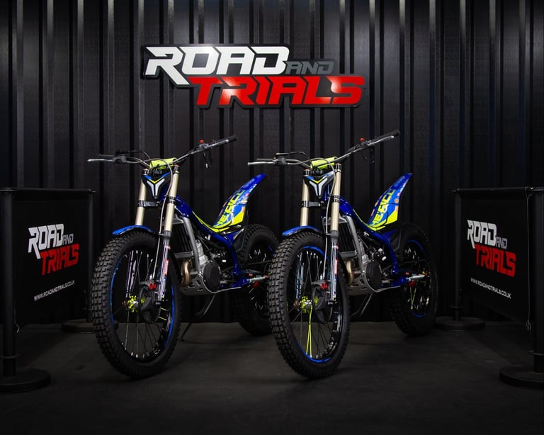 2025 Sherco STF 300 Trials Bike - WITH FREE TRIALS TRAINING DAY! | in ...