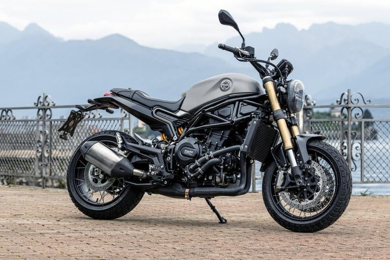 Benelli Leoncino 800 | 2023 | Motorcycle | Best Bike| For Sale |High ...