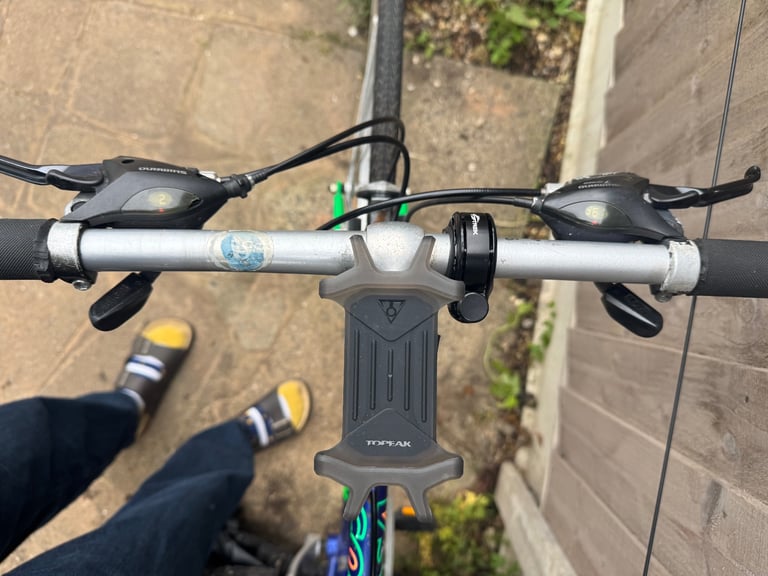 Falcon Corsa Road Bike Bicycle 26-inch Wheels 24-inch Frame JUST ...