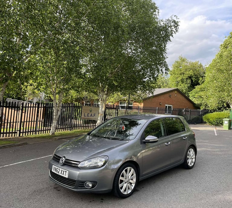 Volkswagen Golf 2.0 GT TDI 140 + 5 Dr + (2012)/62 Reg + | in Amersham ...