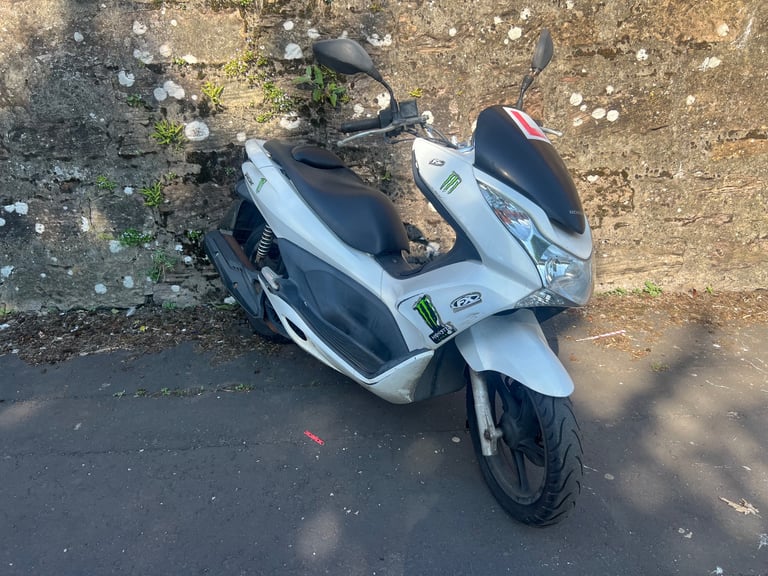 Honda, PCX, 2012, 125 (cc) | in Ayr, South Ayrshire | Gumtree