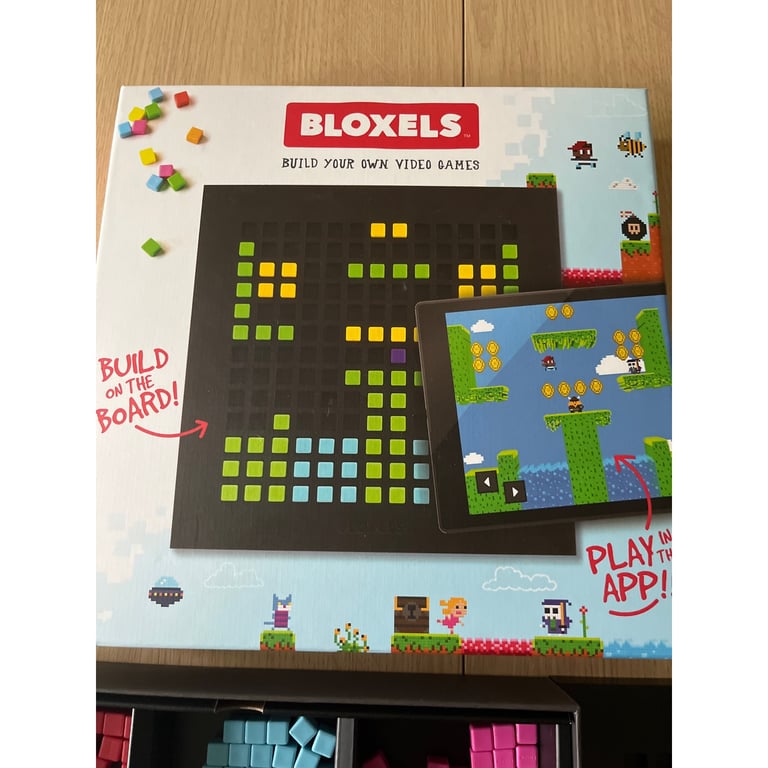 Bloxels - build your own video games! | in Longwell Green, Bristol ...