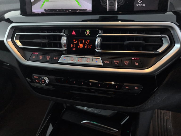 2022 BMW iX3 80kWh M Sport SUV 5dr Electric Auto (286 ps) - REVERSE CAM ...