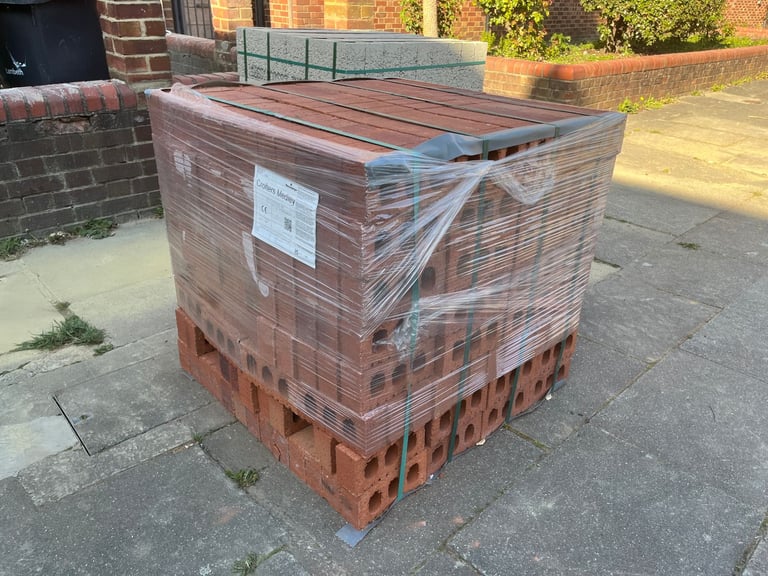 Wienerberger Crofters Medley Wirecut Facing Brick Pack of 400 | in ...