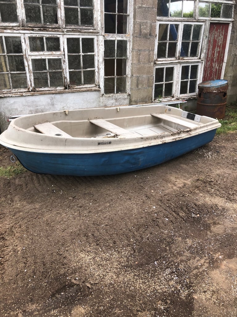 Dinghy row boat | in Ellesmere, Shropshire | Gumtree