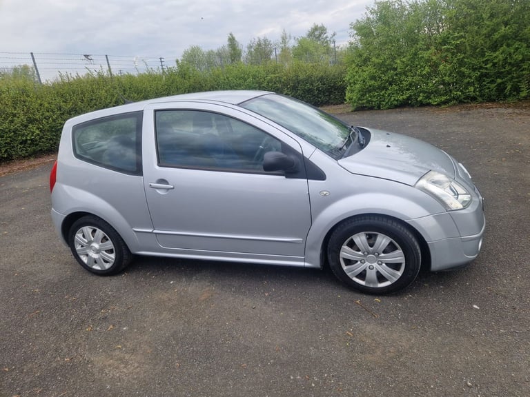 Citroen, C2, Hatchback, 2007, Semi-Auto, 1360 (cc), 3 doors | in ...
