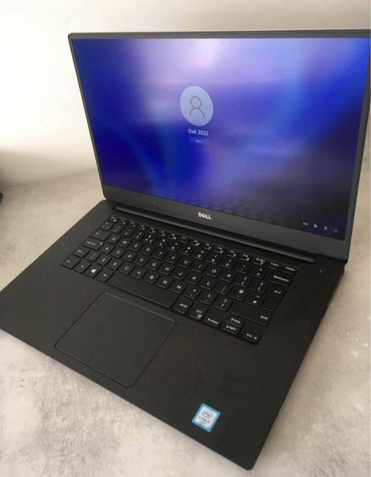 High End Dell Precision laptop Ultrabook windows 11 i7 16GB Ram NVIDIA ...