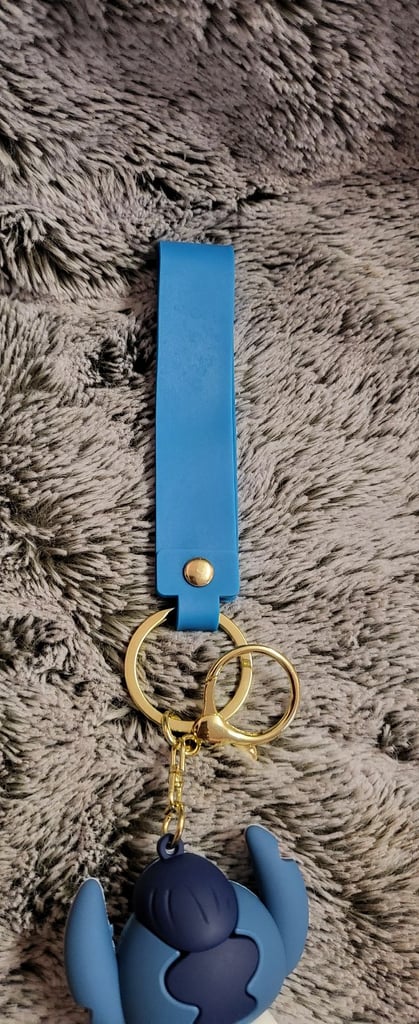 Disney Lilo And Stitch Figure Keyring | in Swansea | Gumtree