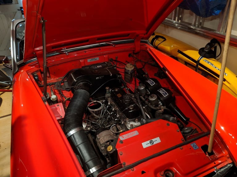 1972 MG Midget 1275 | in Gloucestershire | Gumtree