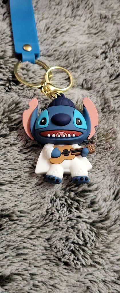 Disney Lilo And Stitch Figure Keyring | in Swansea | Gumtree
