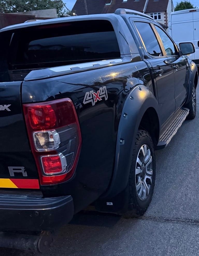 Ford, RANGER, Pick Up, 2018, Automatic, 3196 (cc) | in Hornchurch ...