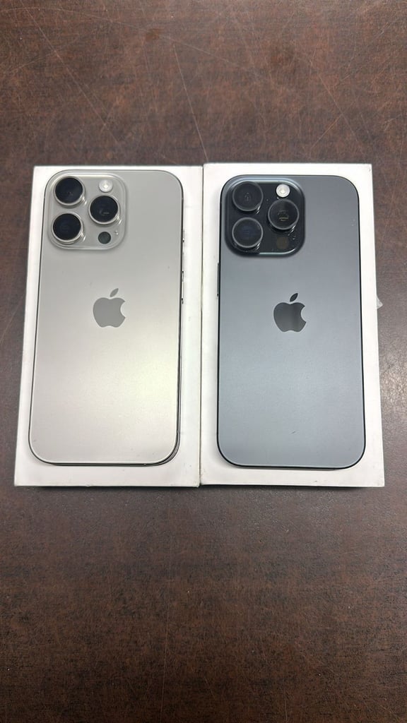 Iphone 16 pro 128gb £640 256gb like new £700 512gb £780 unlocked with Apple warranty | in ...
