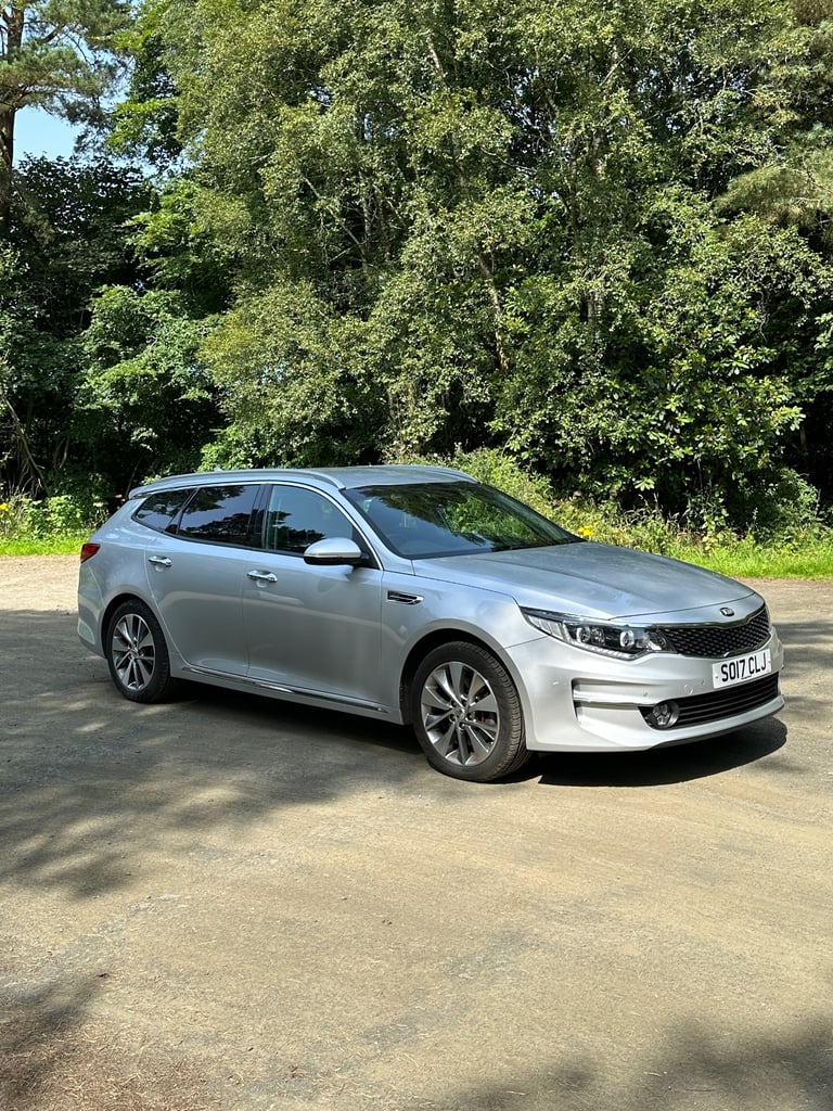 Kia, OPTIMA, Estate, 2017, Manual, 1685 (cc), 5 doors | in Edinburgh ...