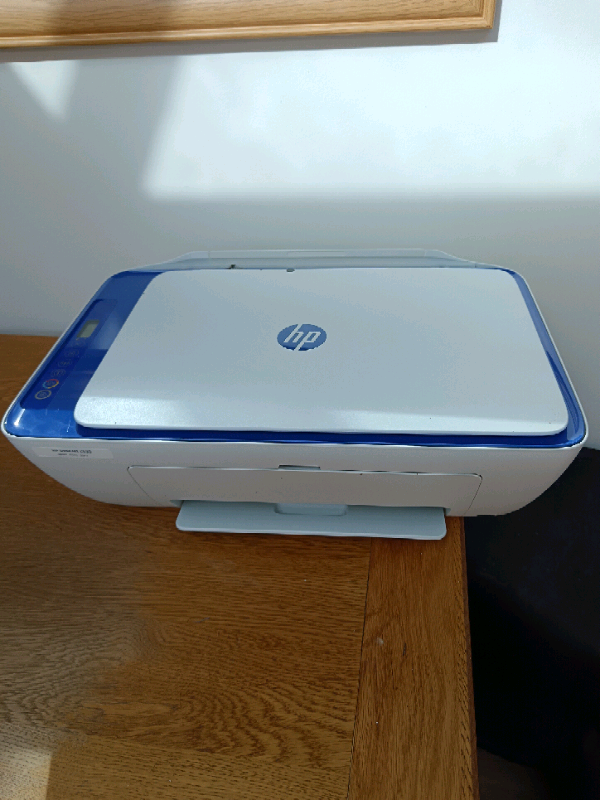 HP Deskjet Printer / Scanner | in Norwich, Norfolk | Gumtree