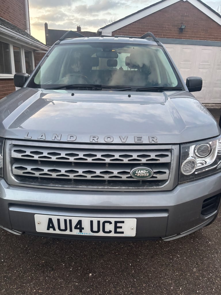 Land Rover, FREELANDER, Estate, 2014, Other, 2179 (cc), 5 doors | in ...