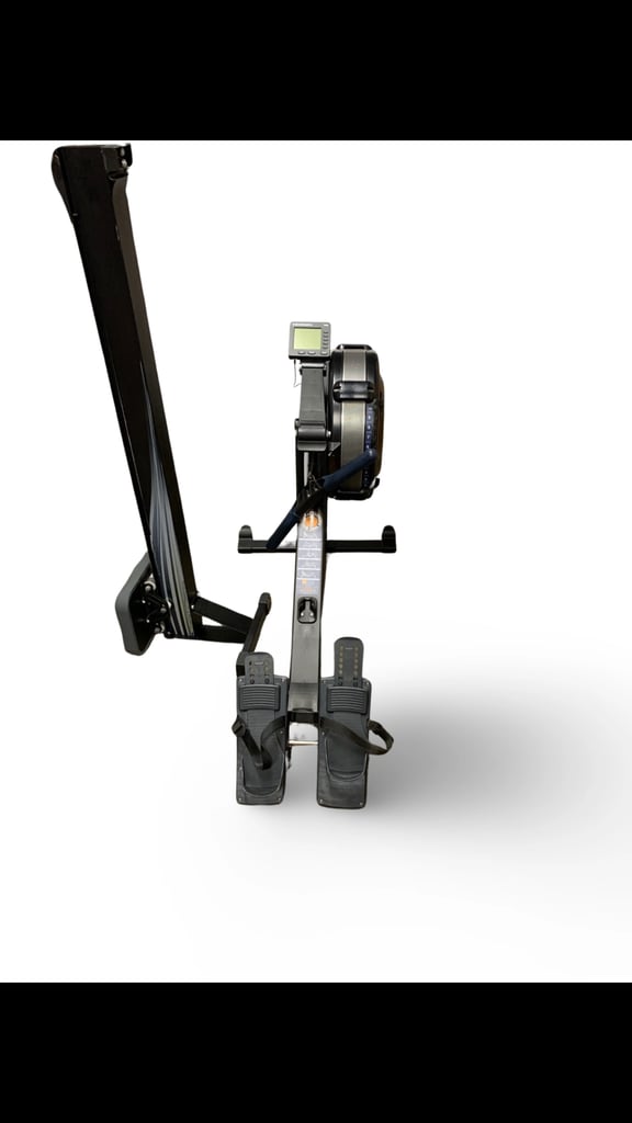Concept 2 Model D Black Rowing Machine With PM5 Monitor | in ...