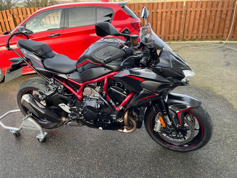 Kawasaki, ZH2, 2022, 998 (cc) | in Turriff, Aberdeenshire | Gumtree