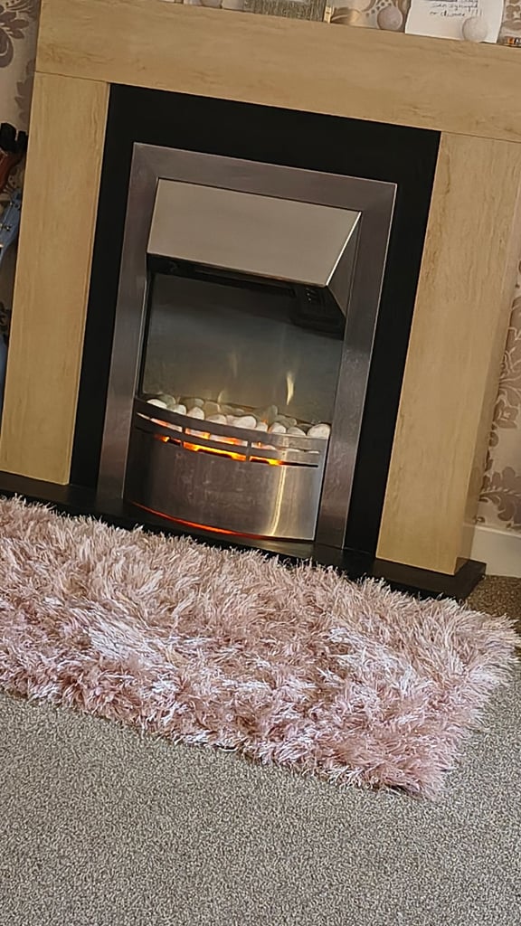 Electric fire | in Coatbridge, North Lanarkshire | Gumtree