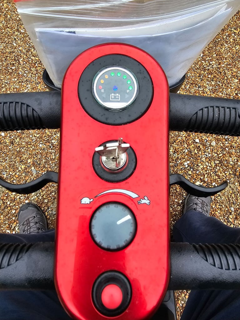 Livewell Drive Style - 4 Wheel Bootable Mobility Scooter | in ...