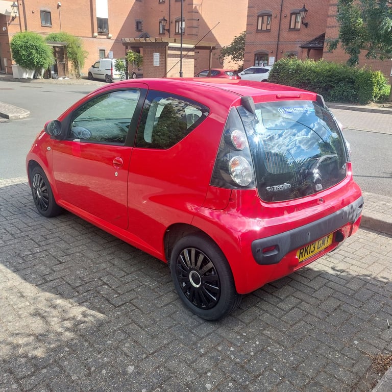 2013 CITROEN C1 VTR 1.0 - MOT TO 9th APRIL 2026 - £20 A YEAR TAX | in ...