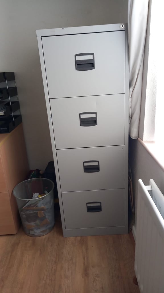 Filing cabinet | in Dundonald, Belfast | Gumtree