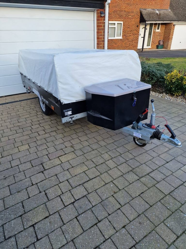Raclet Safari GL 2019 model | in High Wycombe, Buckinghamshire | Gumtree