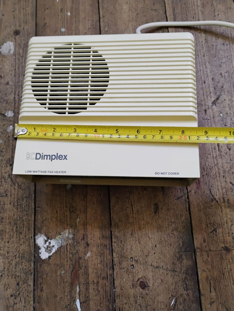 Dimplex low energy electric heater | in Sneinton, Nottinghamshire | Gumtree