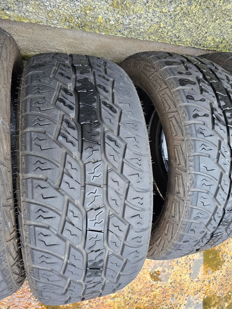 Grenlander maga all terrain tyres x4 | in Ballymena, County Antrim ...