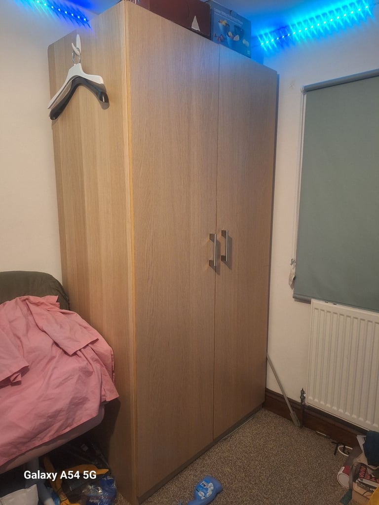 Wardrobe chest of drawer | in Croydon, London | Gumtree