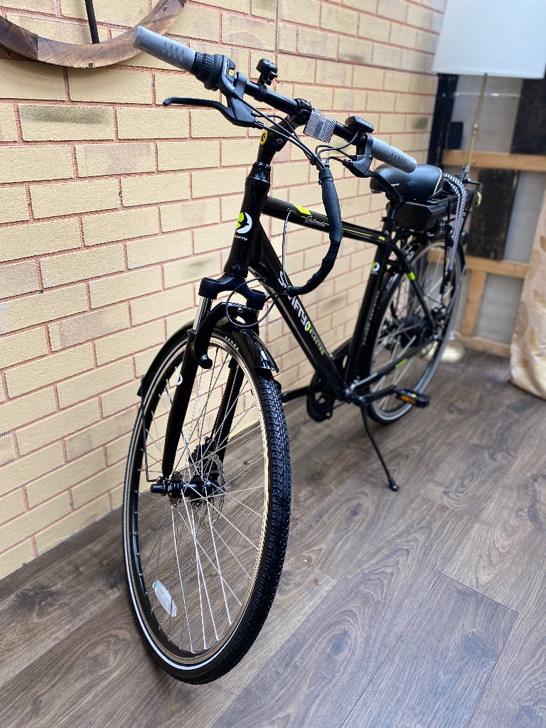NEW Routemaster Electric Bike from Swifty – 36 volt Electric Bike for ...