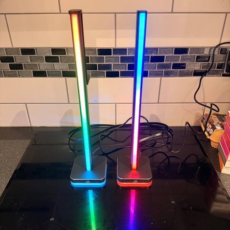 Corsair LT100 smart lighting towers | in Newport | Gumtree
