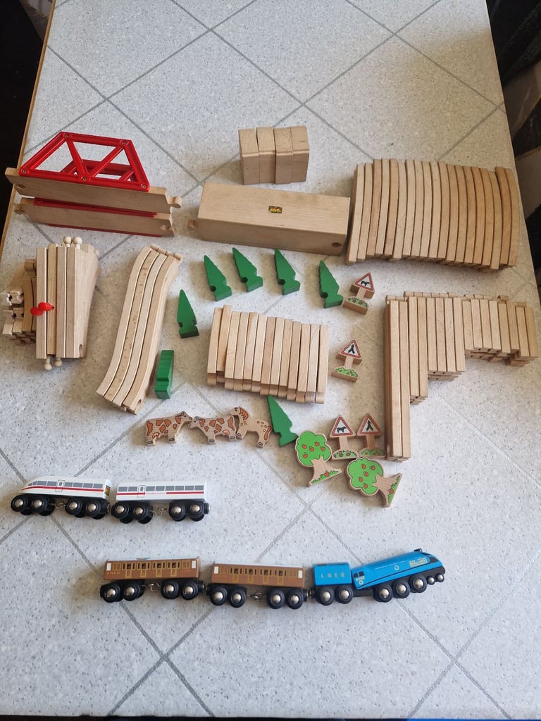 BRIO TRAIN SETS MALLARD INTERCITY | in Askern, South Yorkshire | Gumtree