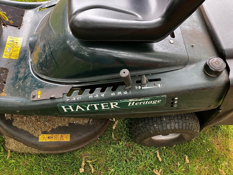 Hayter Heritage 10/30 Ride On Mower | in Kings Lynn, Norfolk | Gumtree