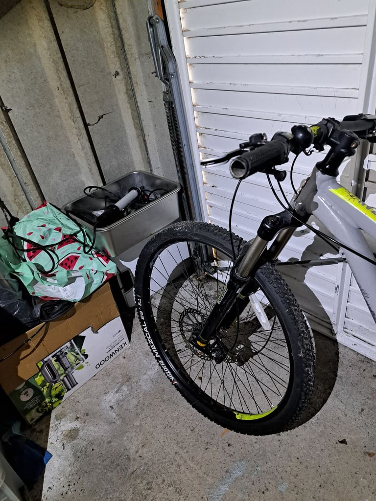 Voodoo Aizan mountain bike (18) 26inch wheels | in Southside, Glasgow ...